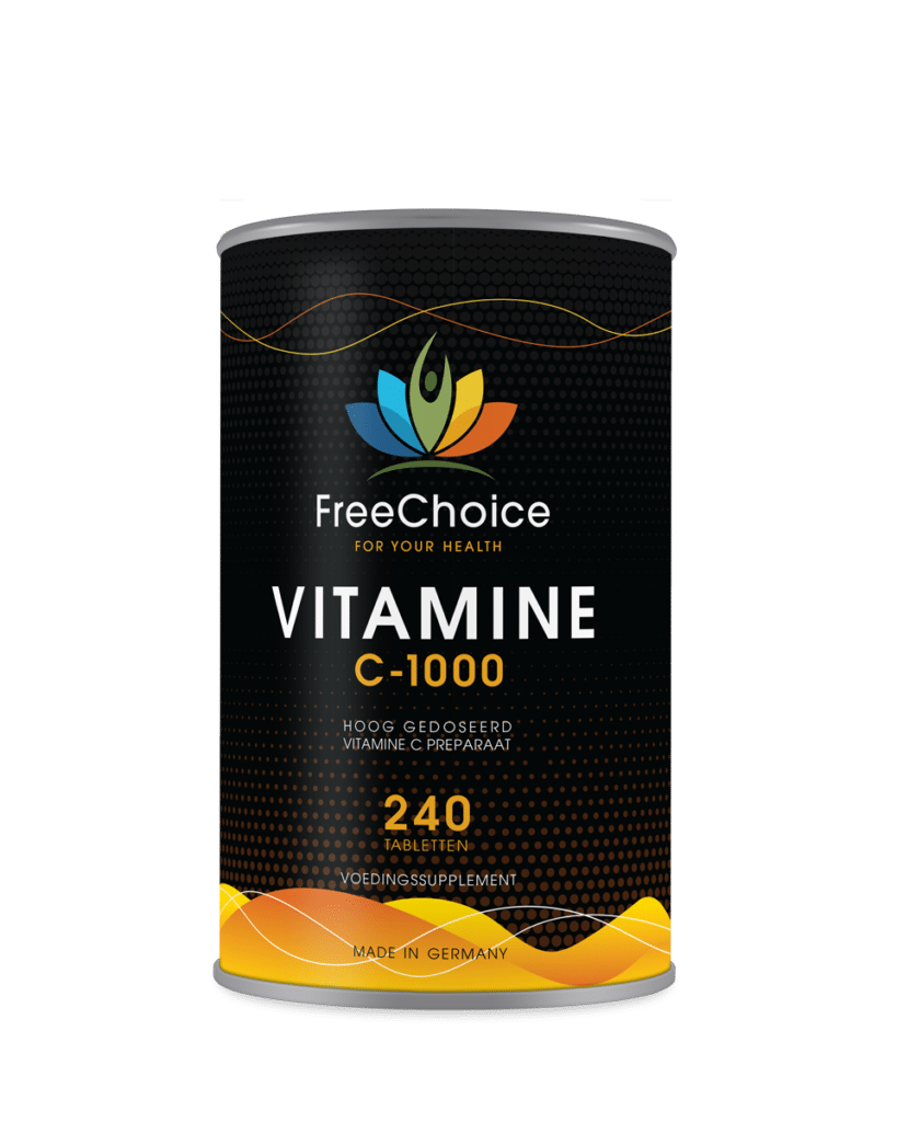 Free Choice - voedingssupplementen, vitaminen, etc. - for your health